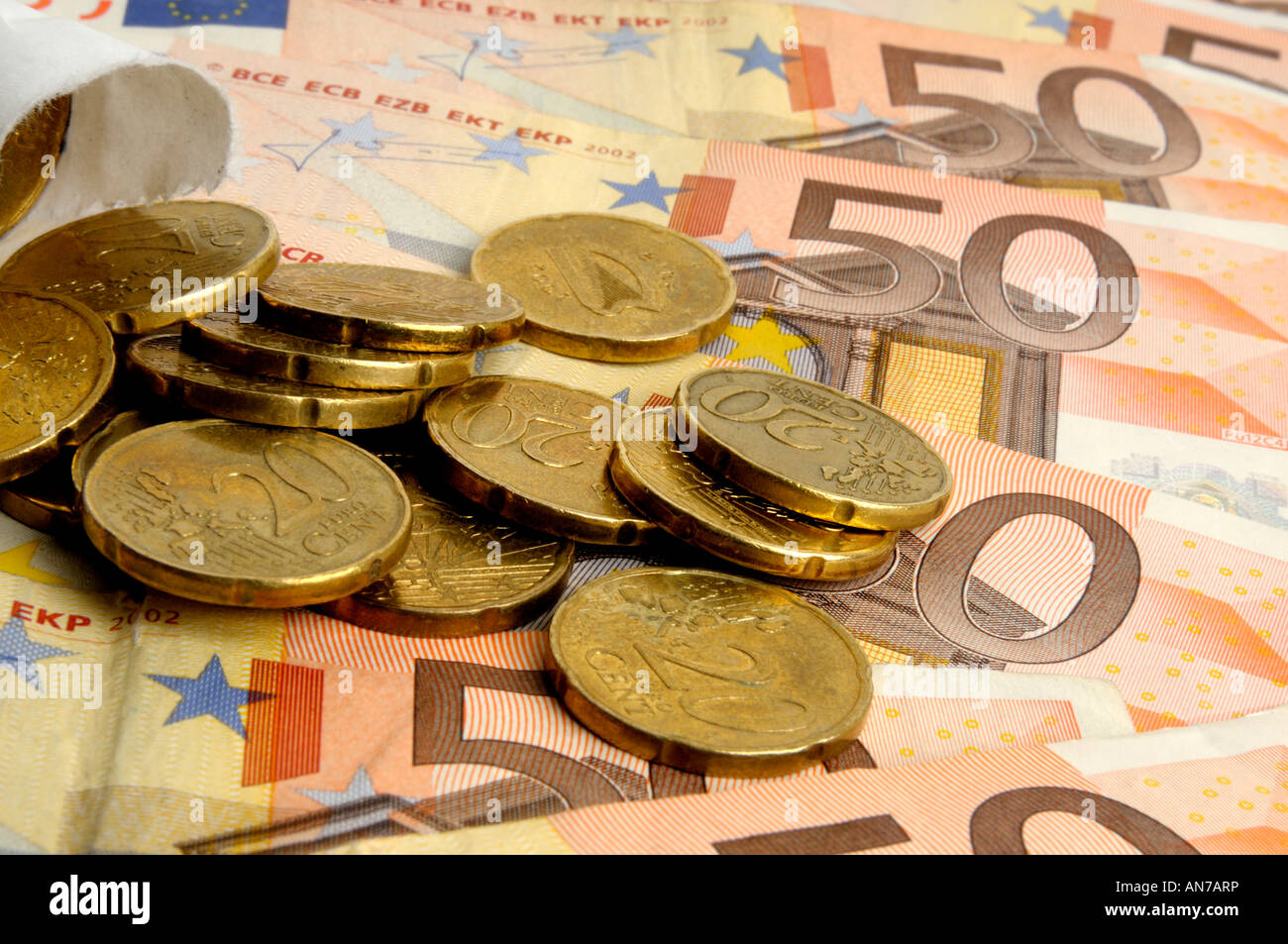 Euros euros hi-res stock photography and images - Alamy