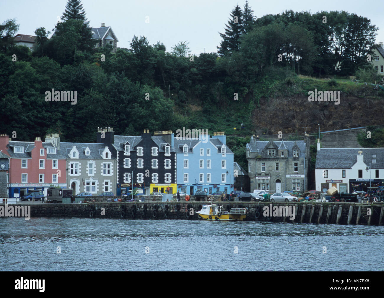Balamory hi-res stock photography and images - Alamy