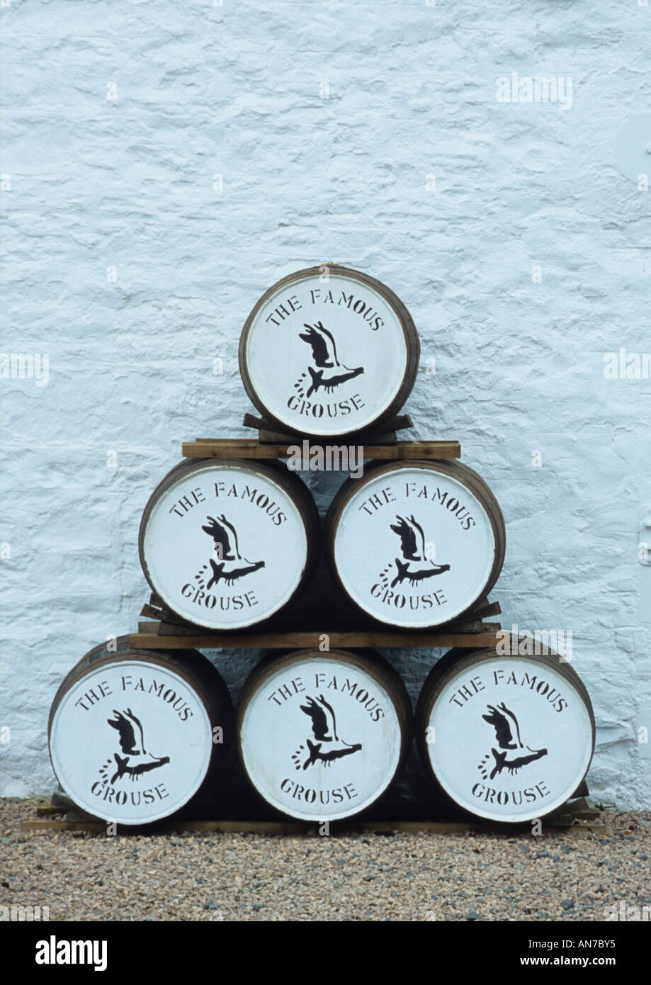 The Famous Grouse Experience At Glenturret , Scotland's Oldest ...