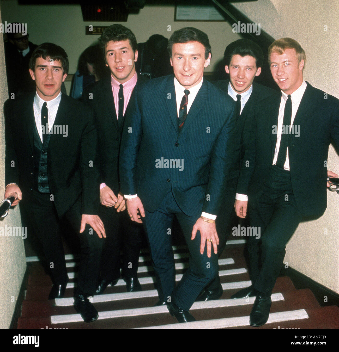 Tremeloes uk pop group in hi-res stock photography and images - Alamy