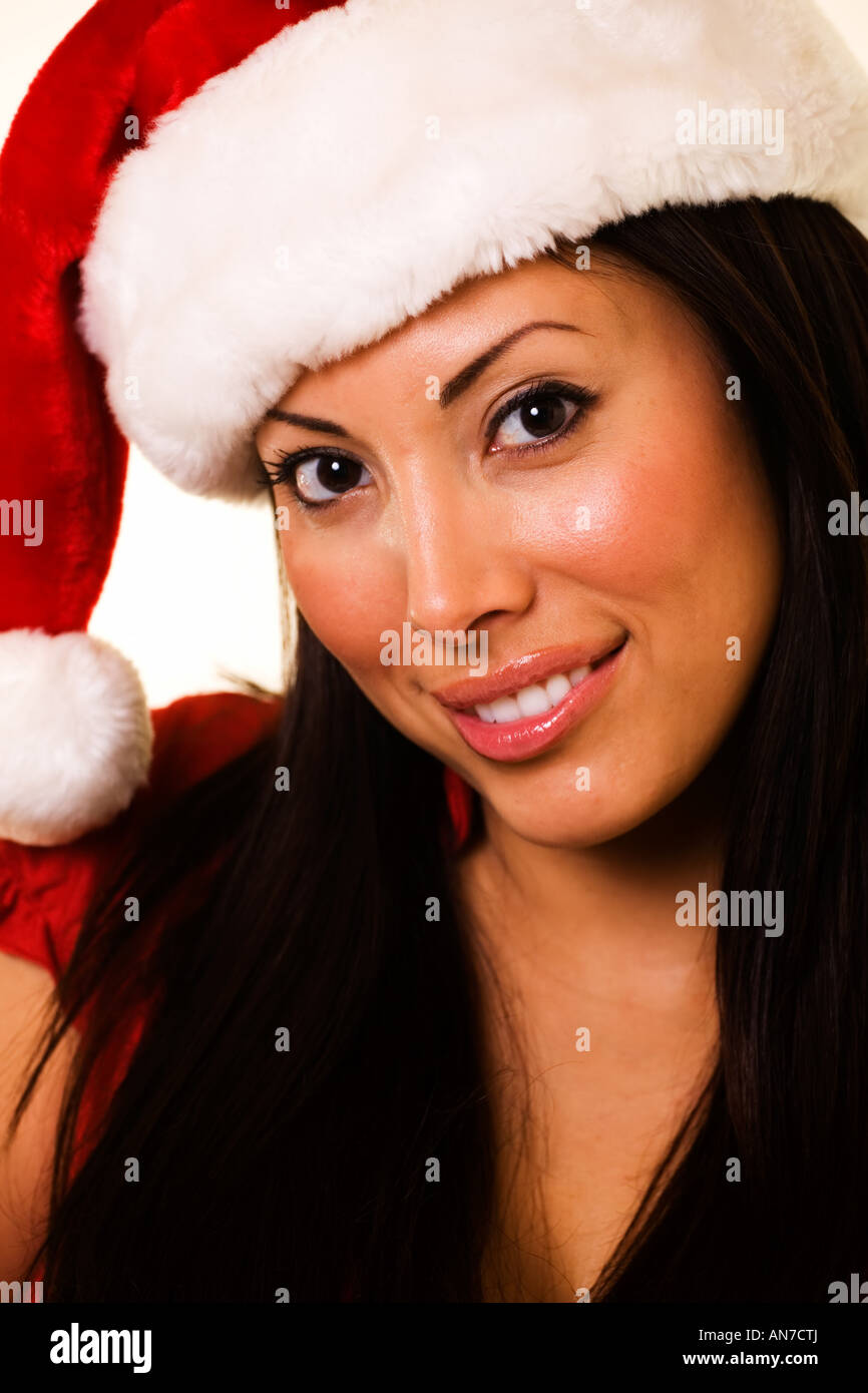 Miss claus hi-res stock photography and images - Alamy