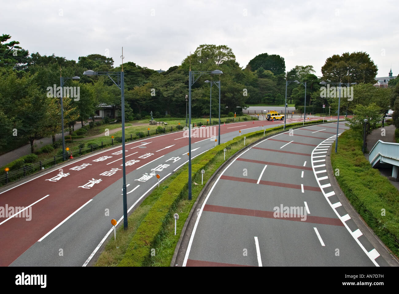 Shuto Expressway, Tokyo, Japan Stock Photo - Alamy