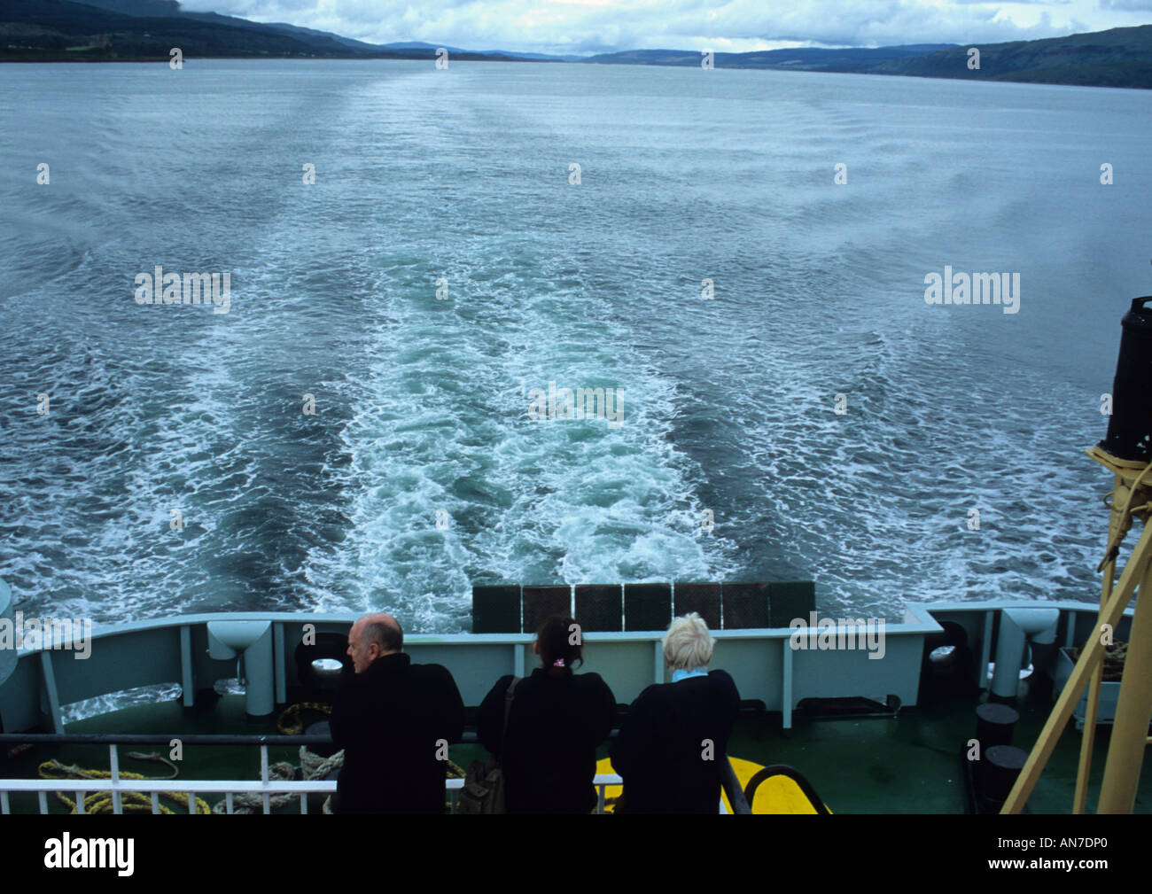 Ferry from oban hi-res stock photography and images - Alamy