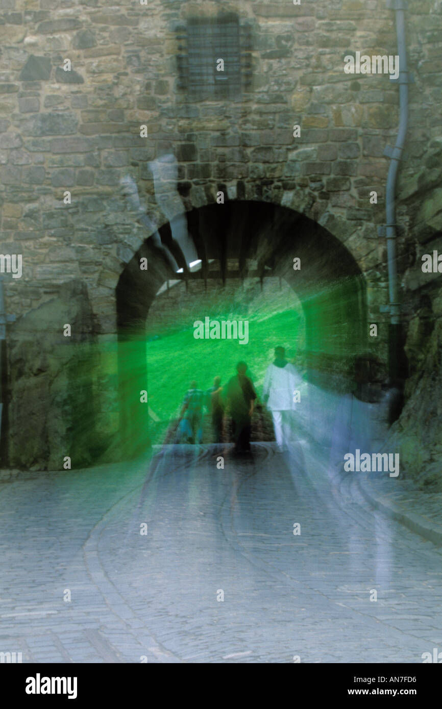 Portcullis gate hi-res stock photography and images - Alamy