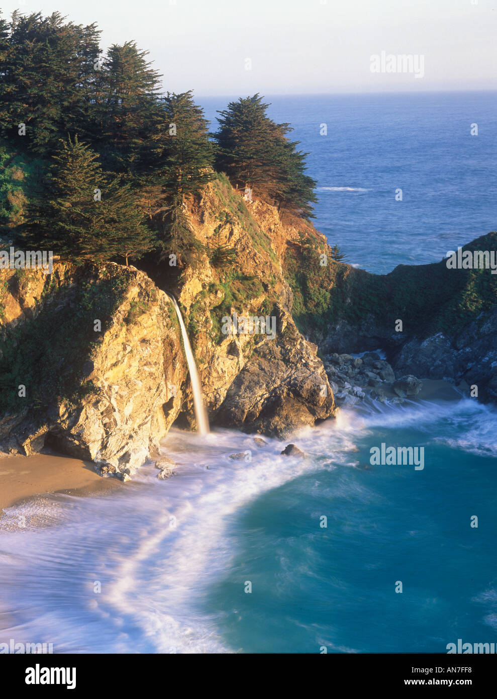 Mcway waterfalls hi-res stock photography and images - Alamy