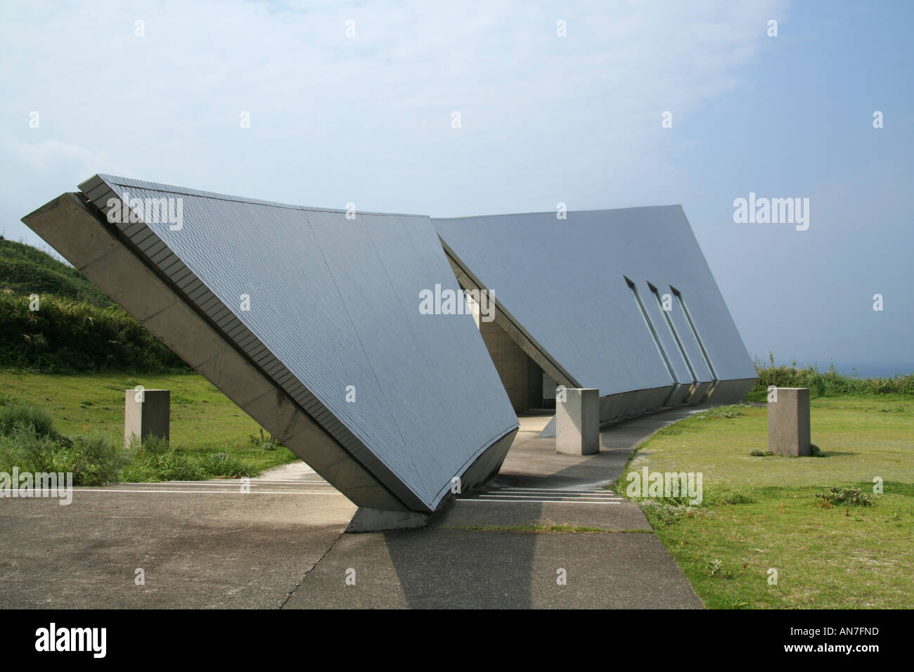 Niijima glass museum hi-res stock photography and images - Alamy
