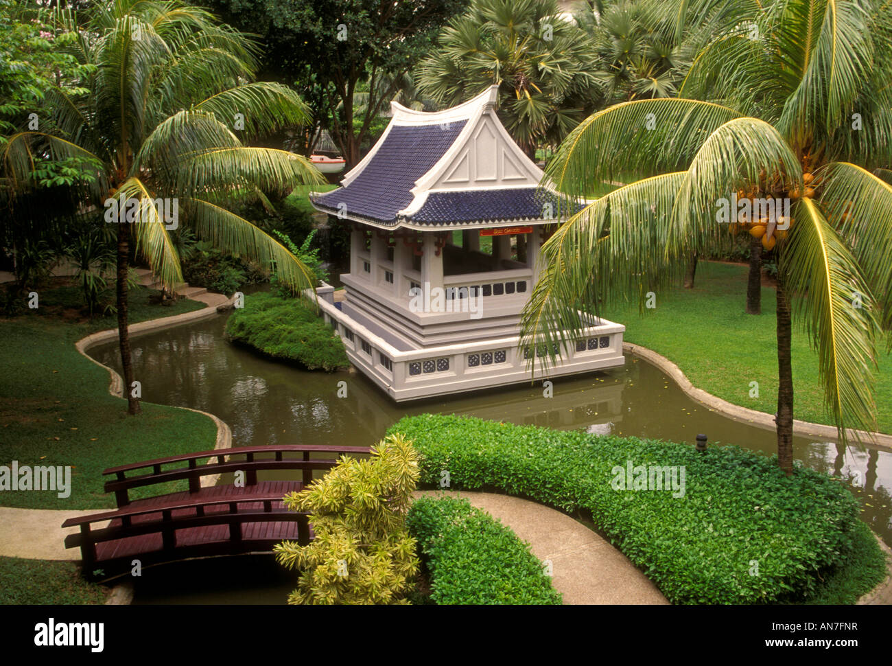 Asean gardens hi-res stock photography and images - Alamy