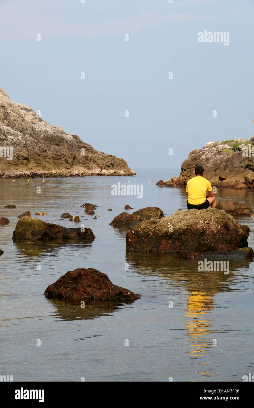 Shikinejima beach hi-res stock photography and images - Alamy