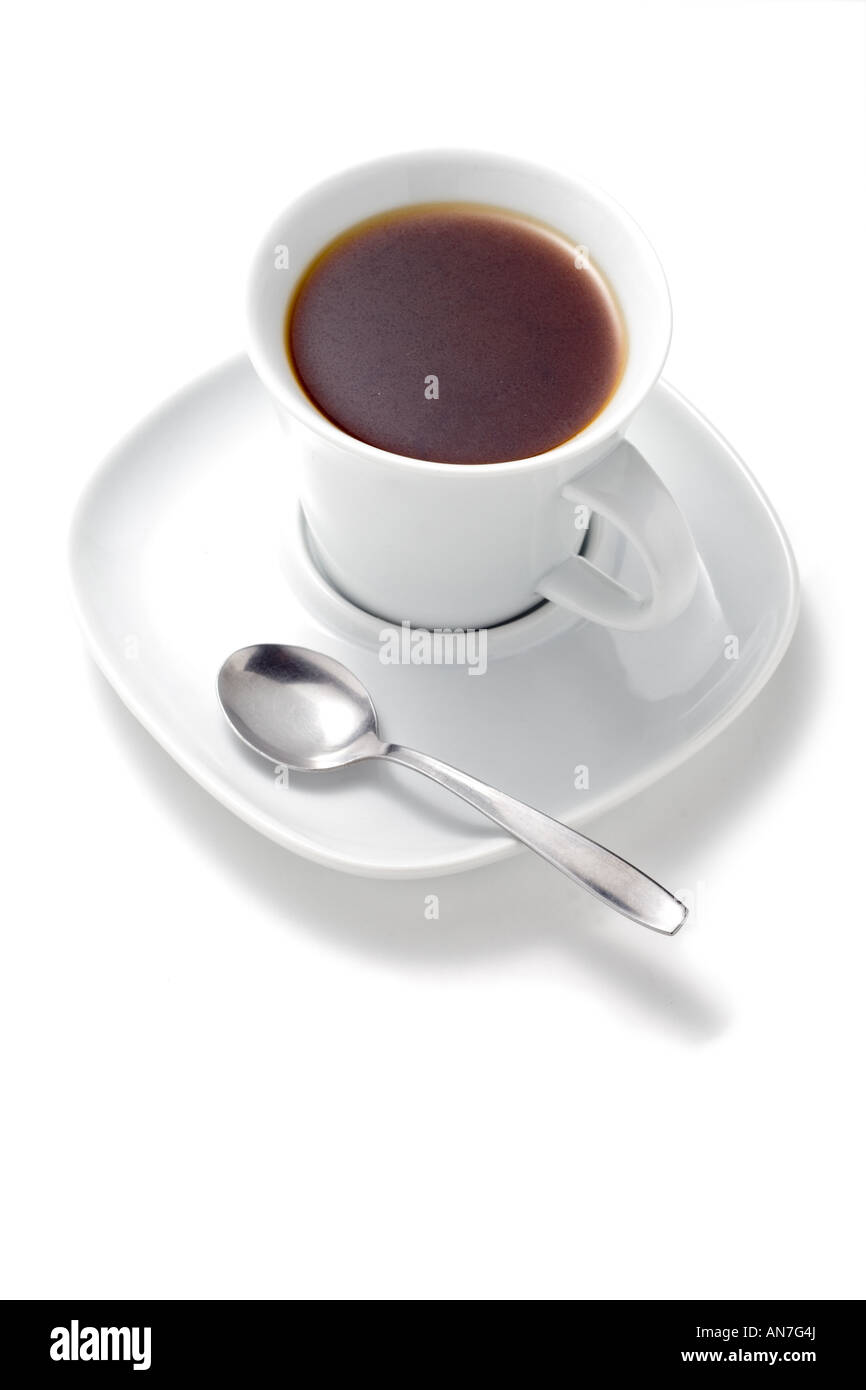 Isolated coffee cup Stock Photo - Alamy