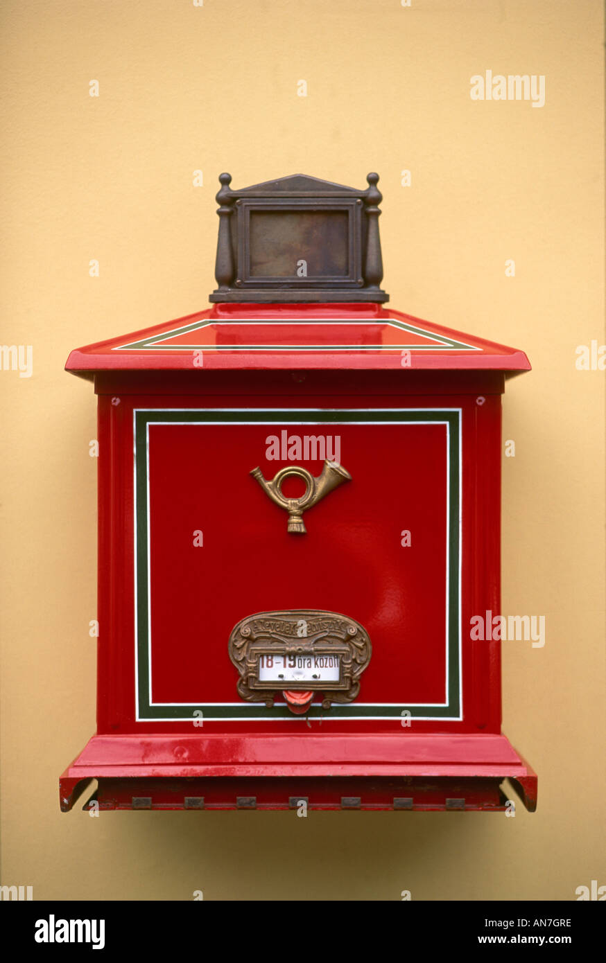 Affixed to a wall hi-res stock photography and images - Alamy