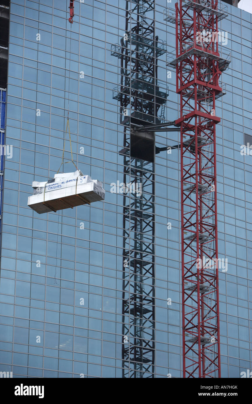 Heavy duty crain hi-res stock photography and images - Alamy