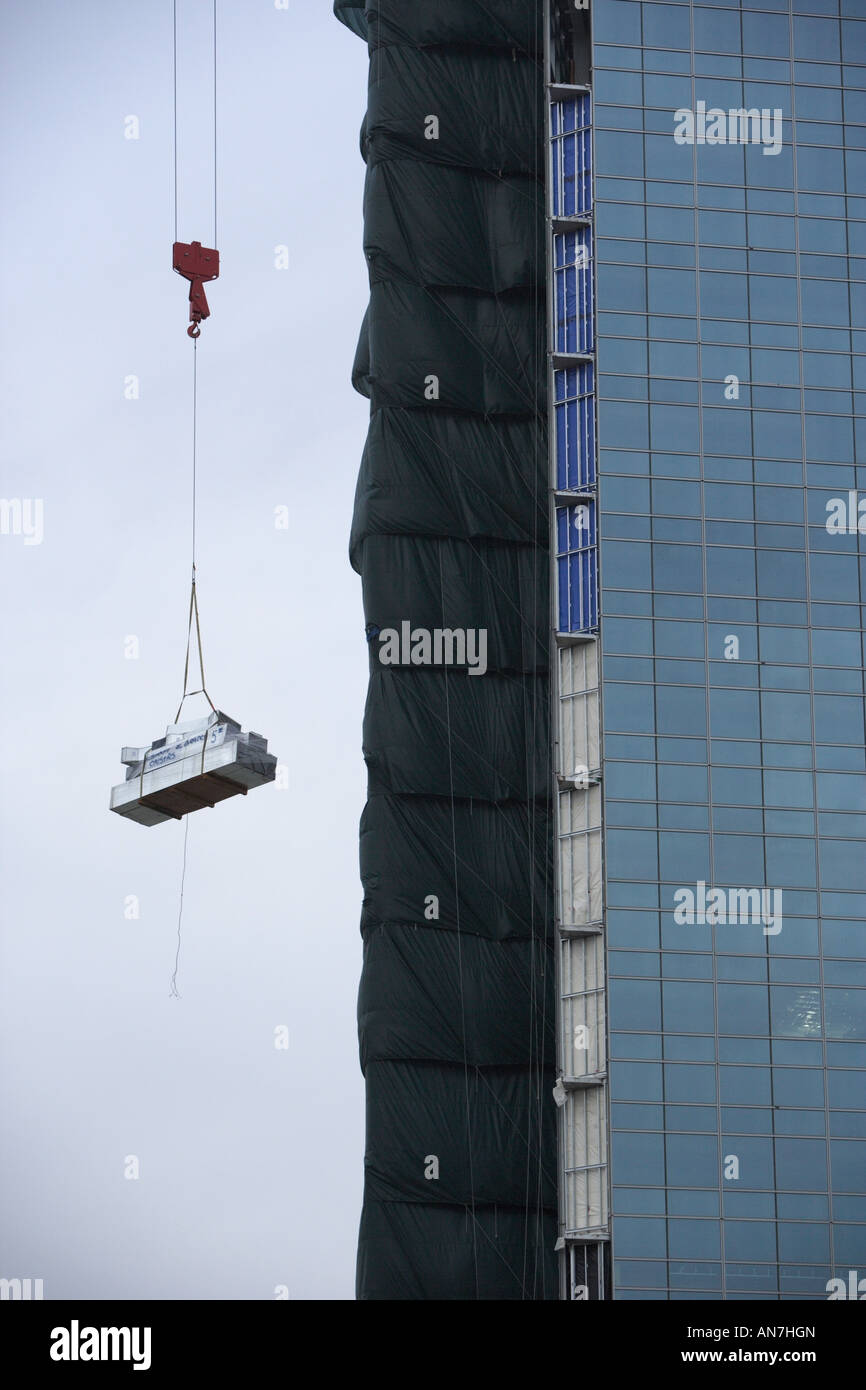 Heavy duty crain hi-res stock photography and images - Alamy