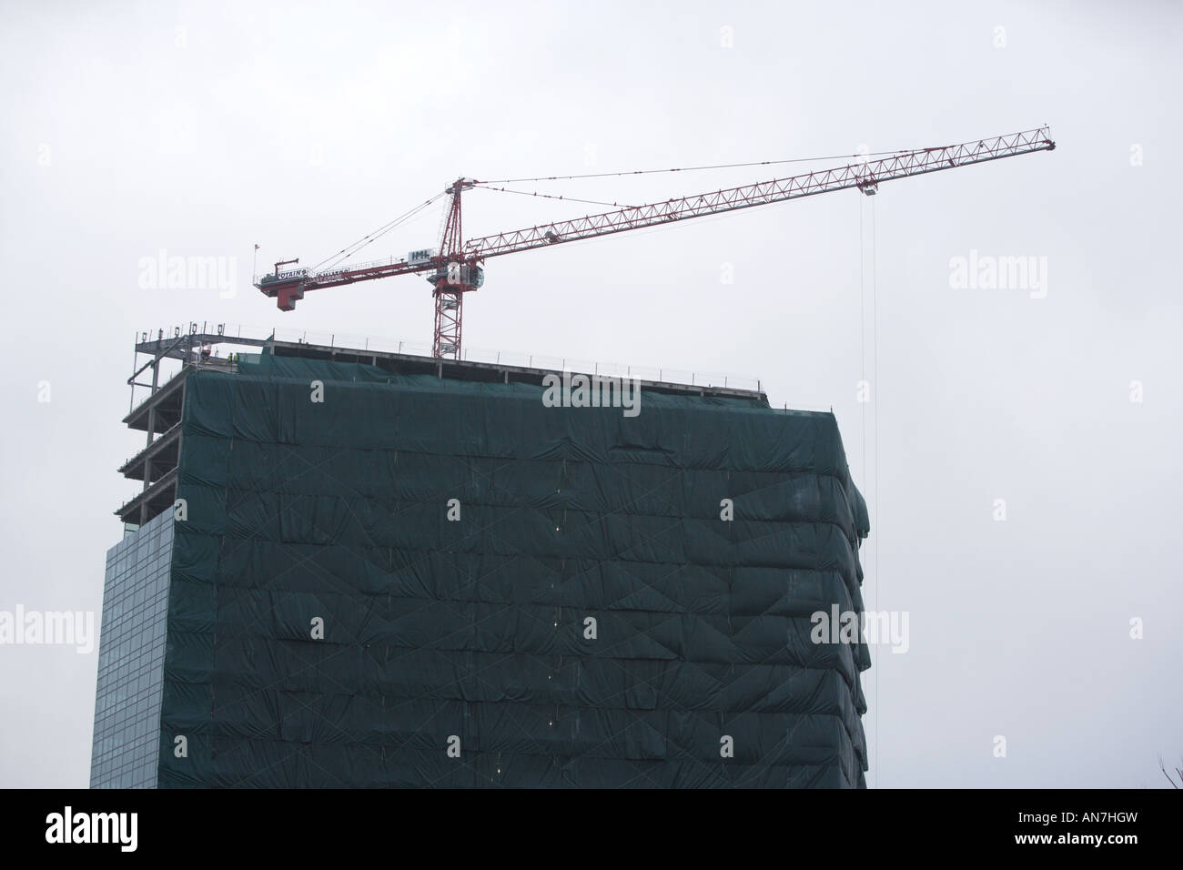 Heavy Duty Crain High Resolution Stock Photography and Images - Alamy