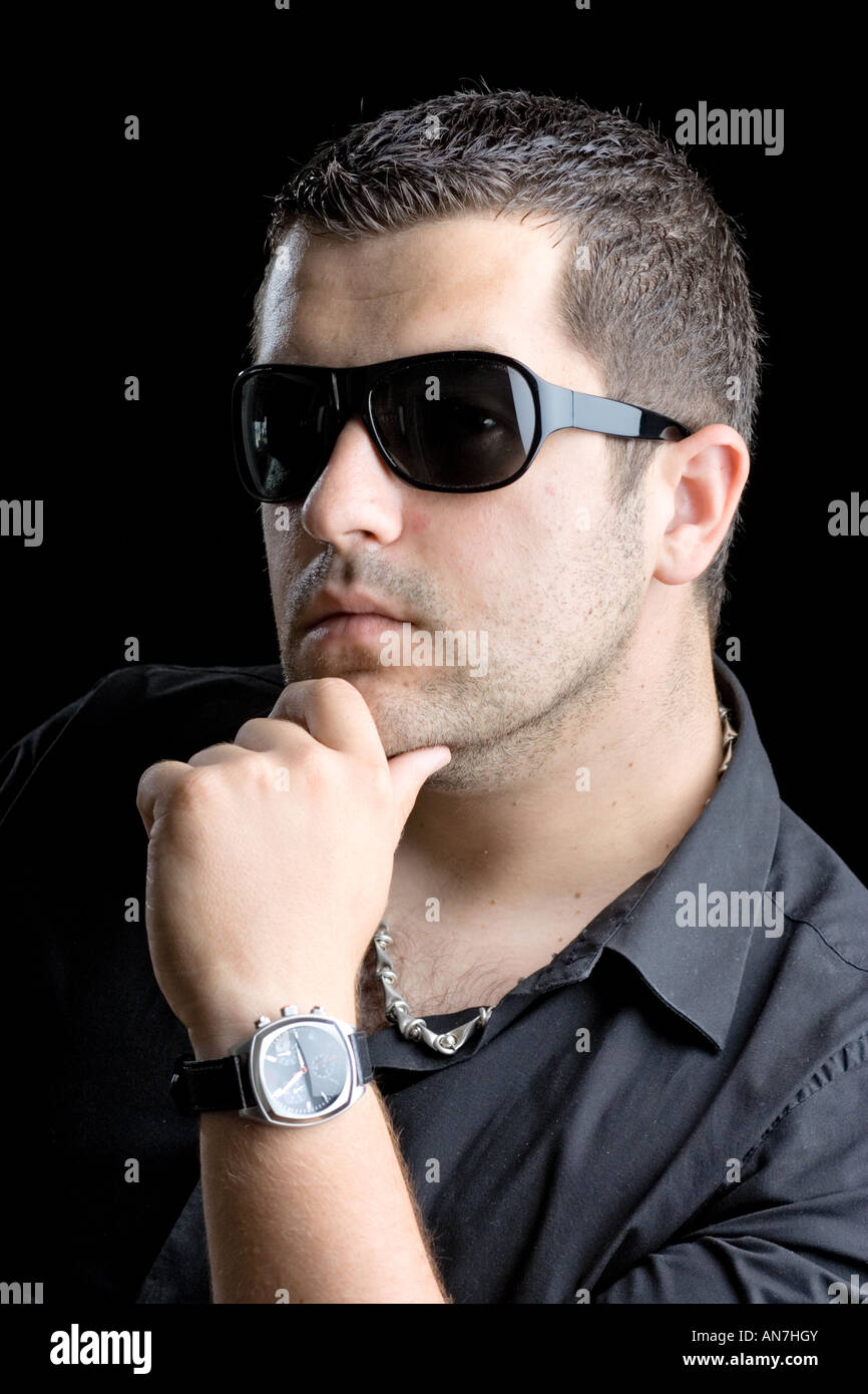 Emotional black Cut Out Stock Images & Pictures - Alamy