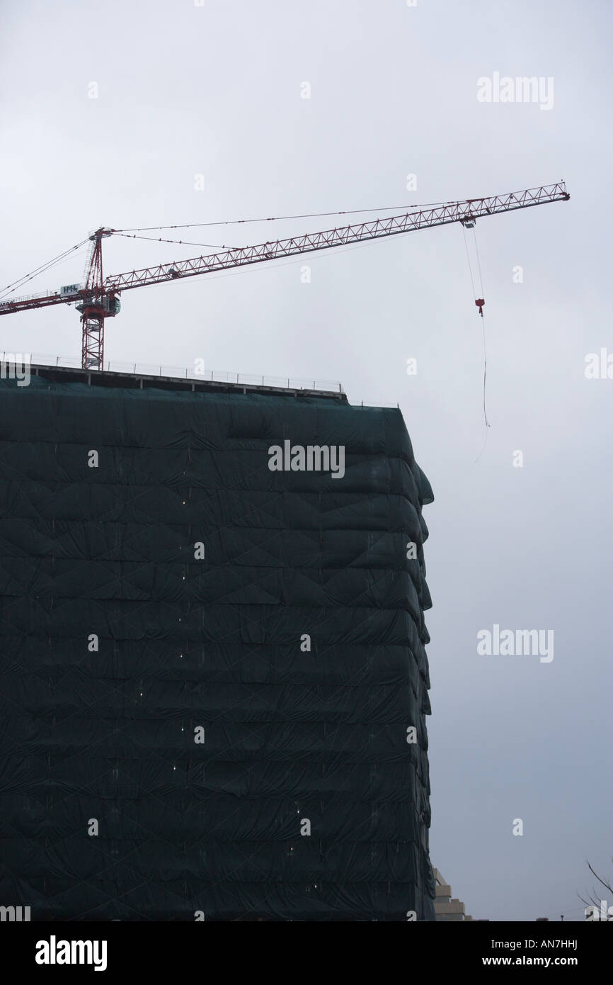 Heavy duty crain hi-res stock photography and images - Alamy