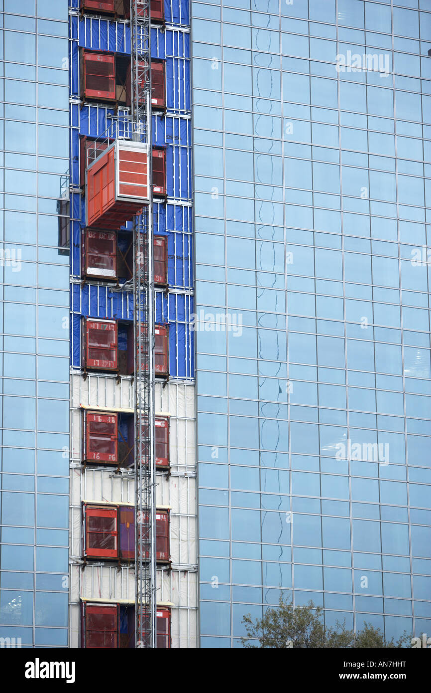 New Elevators High Resolution Stock Photography and Images - Alamy