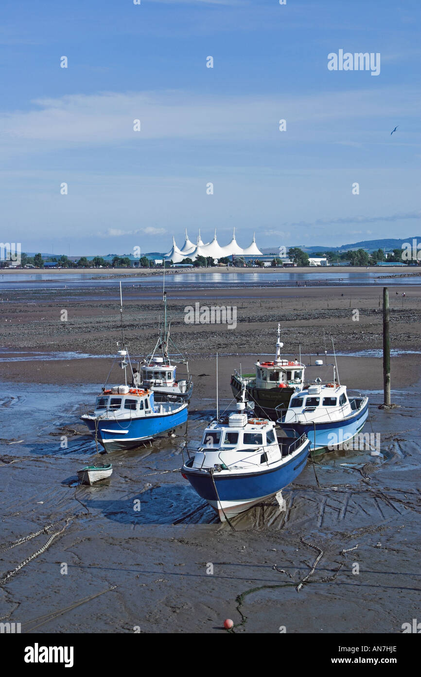 Beach butlins minehead somerset england hi-res stock photography and ...