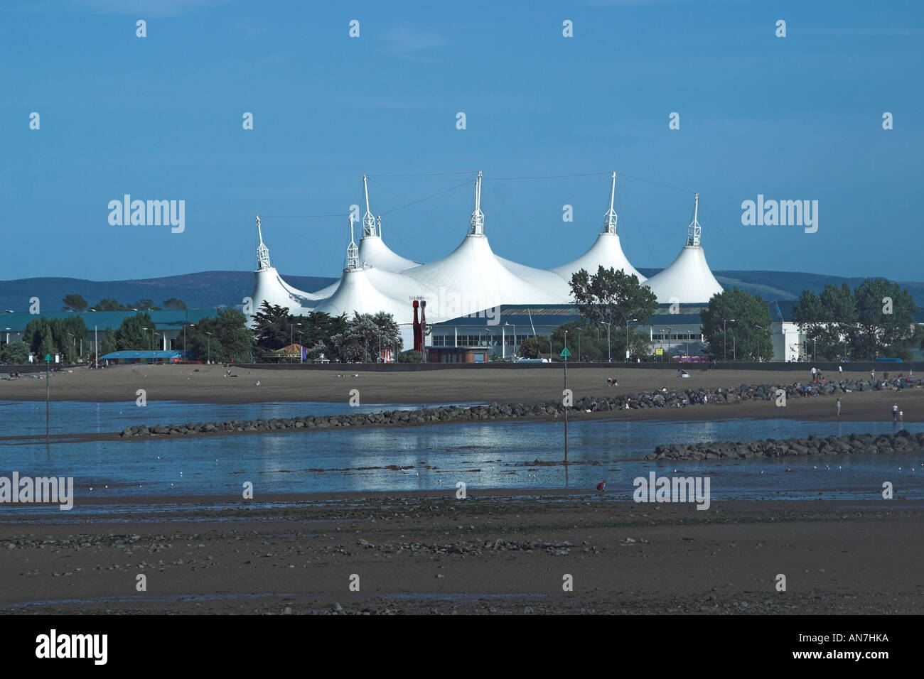 Butlins holiday camp hi-res stock photography and images - Alamy