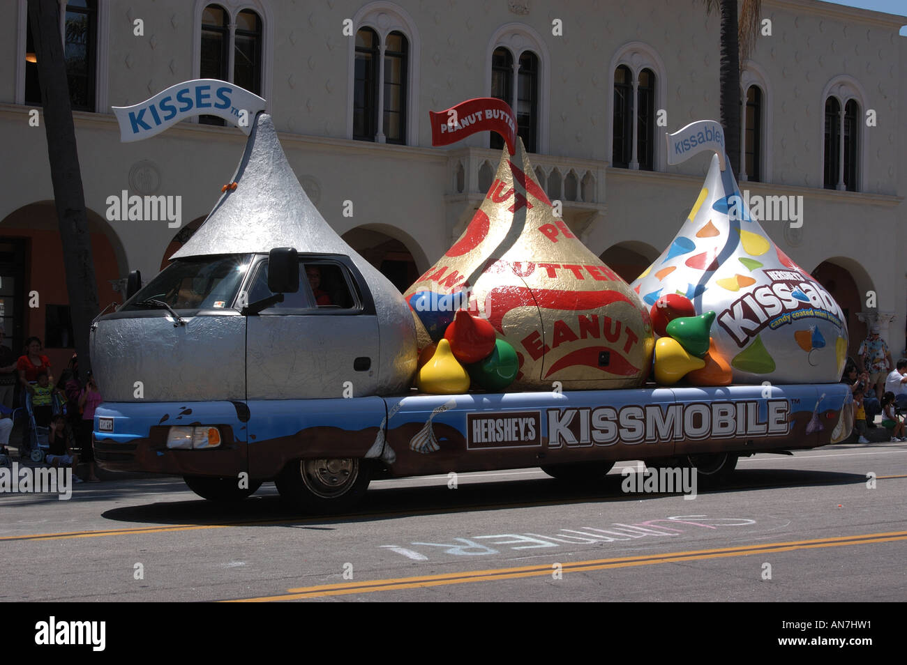 Kissmobile hi-res stock photography and images - Alamy