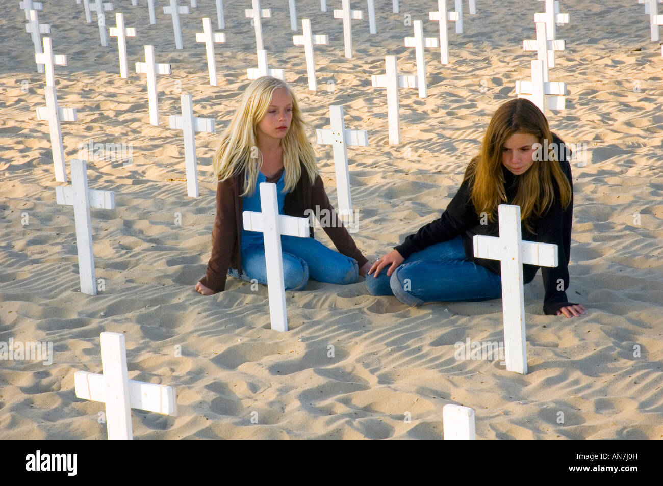 Casualties remembering hi-res stock photography and images - Alamy