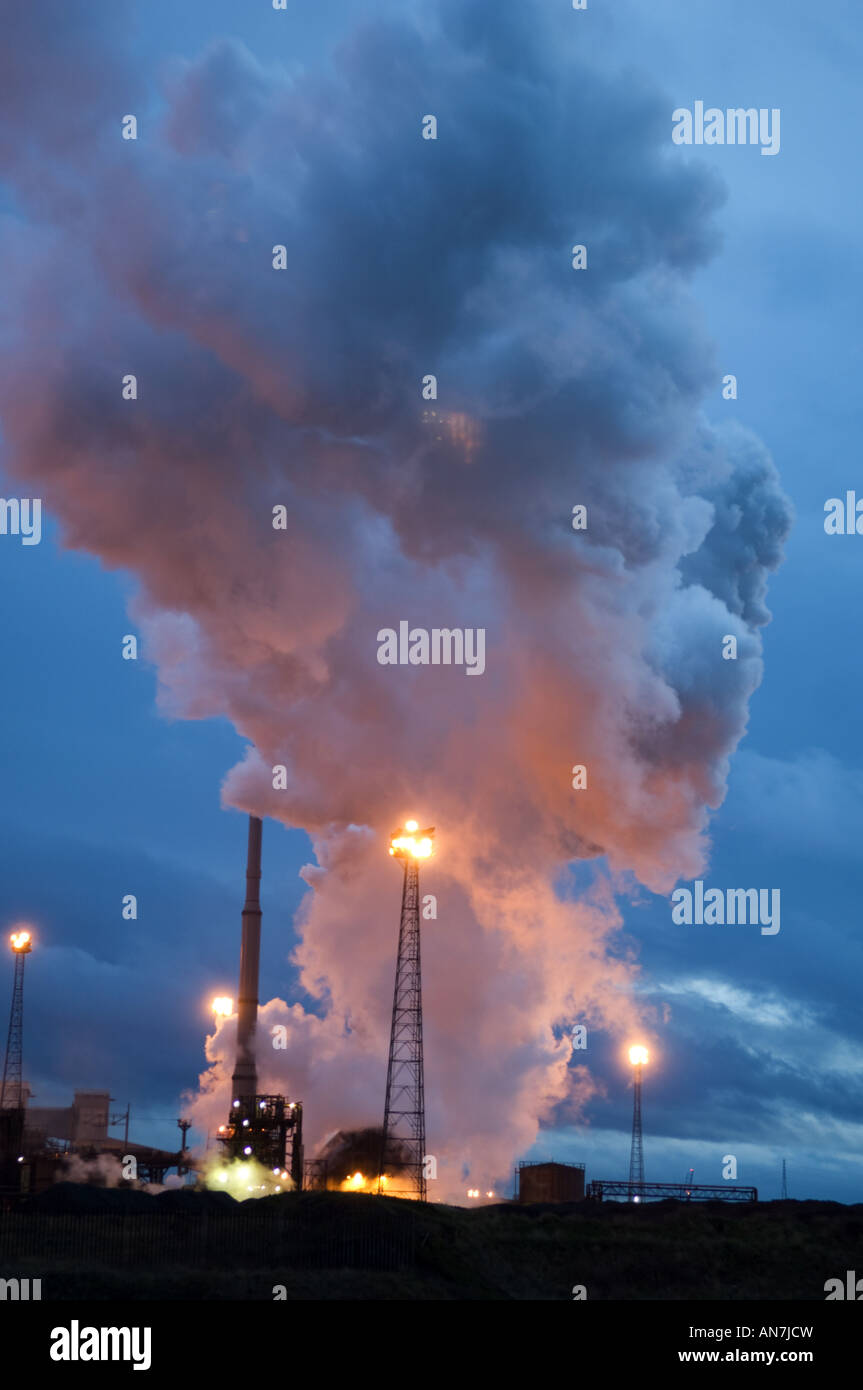 Corus Construction & Industrial, Teesside Cast Products Headquarters ...