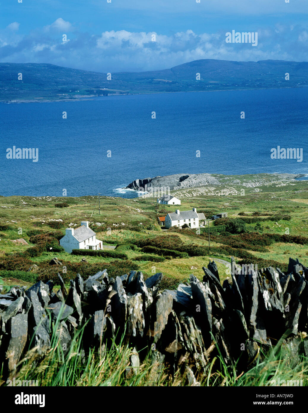 Dunmanus bay hi-res stock photography and images - Alamy