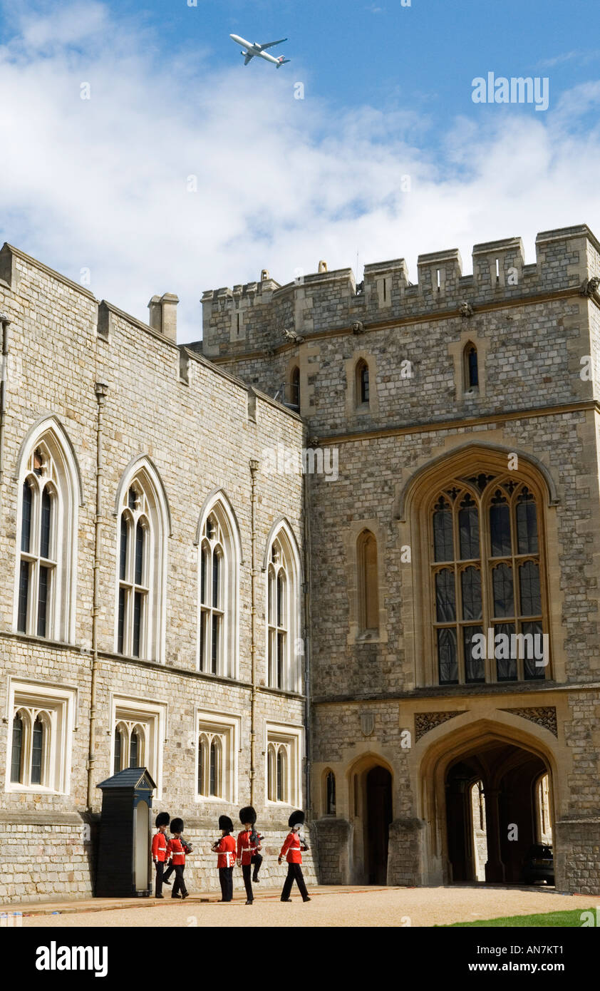 Guards box hi-res stock photography and images - Alamy