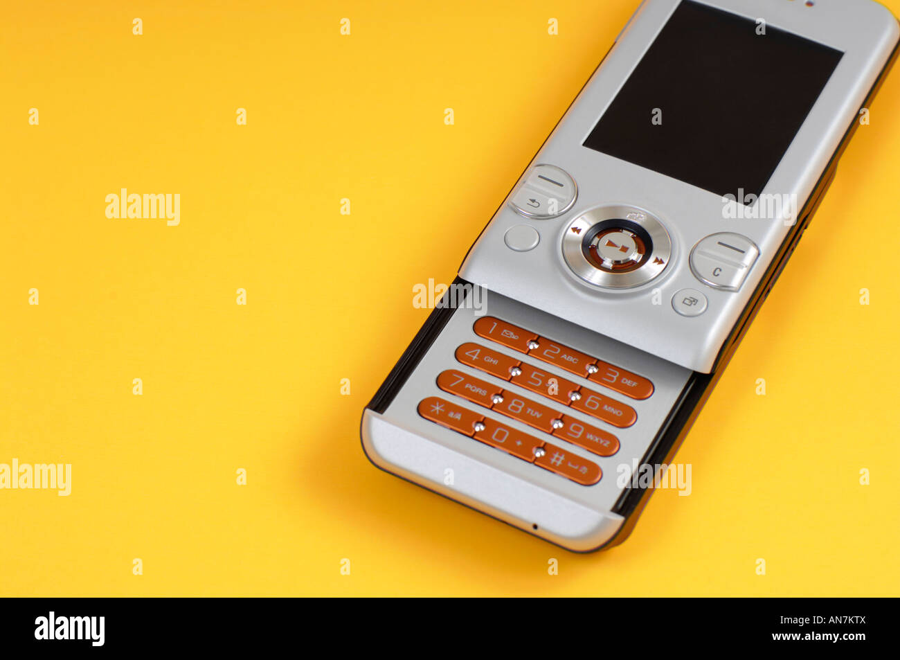 Sliderphone hi-res stock photography and images - Alamy