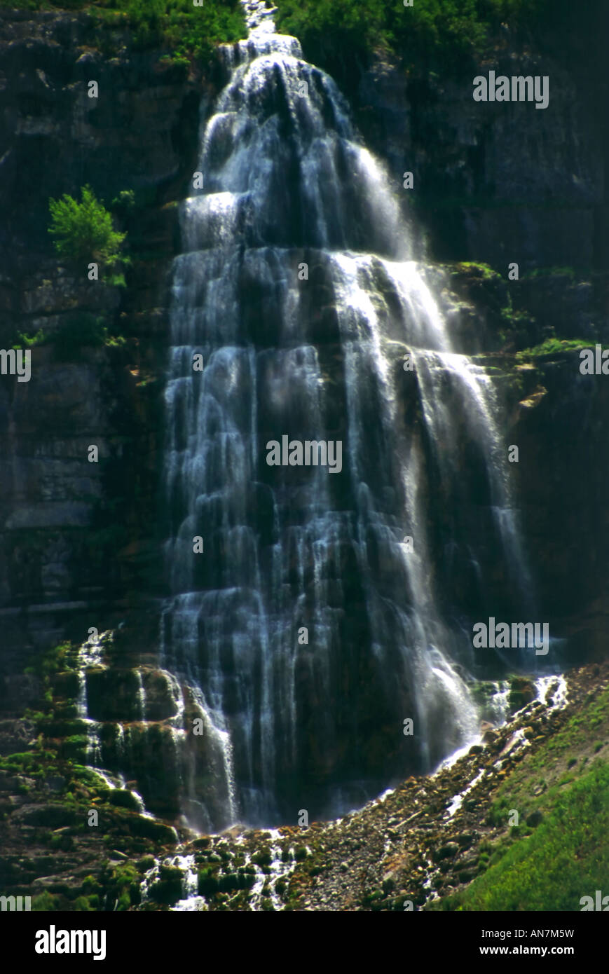 Waterfalls are one of nature's most beautiful and relaxing creations ...
