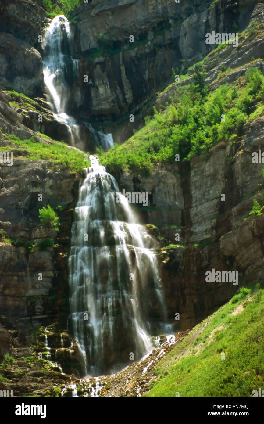 Waterfalls are one of nature's most beautiful and relaxing creations ...