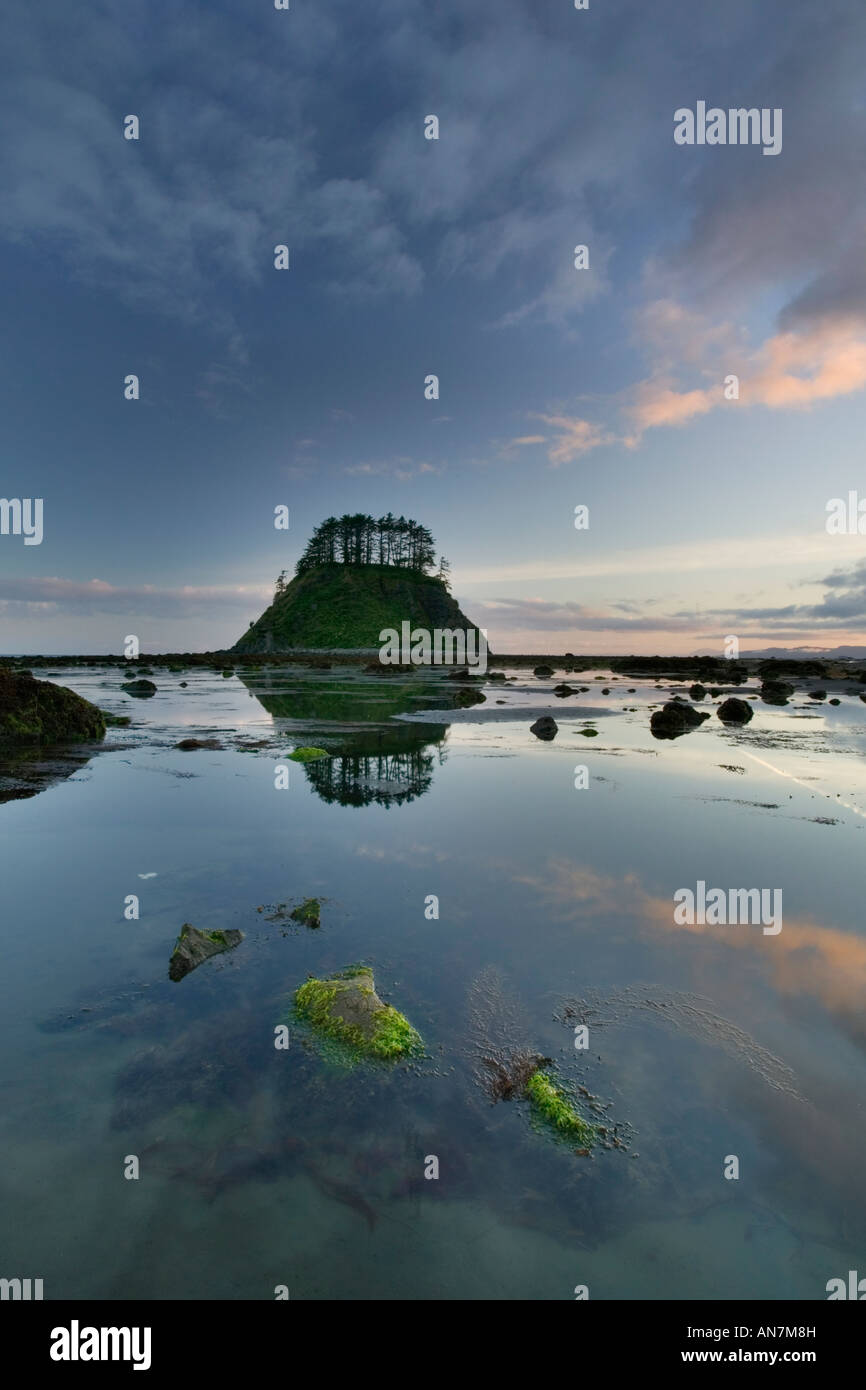 Cape alava hi-res stock photography and images - Alamy