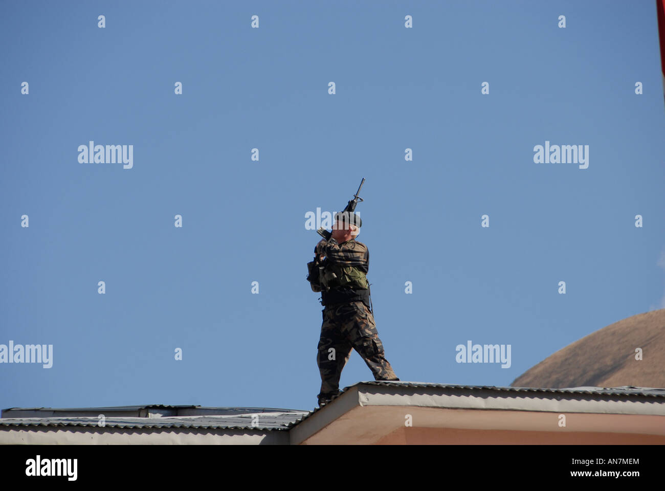 Iraqi army day ceremony hi-res stock photography and images - Alamy