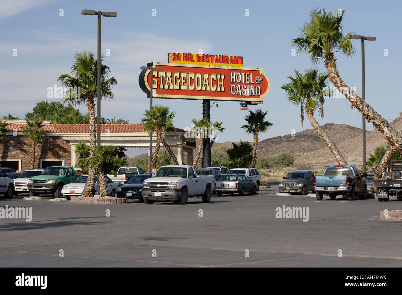 Stagecoach hotel and casino hi-res stock photography and images - Alamy