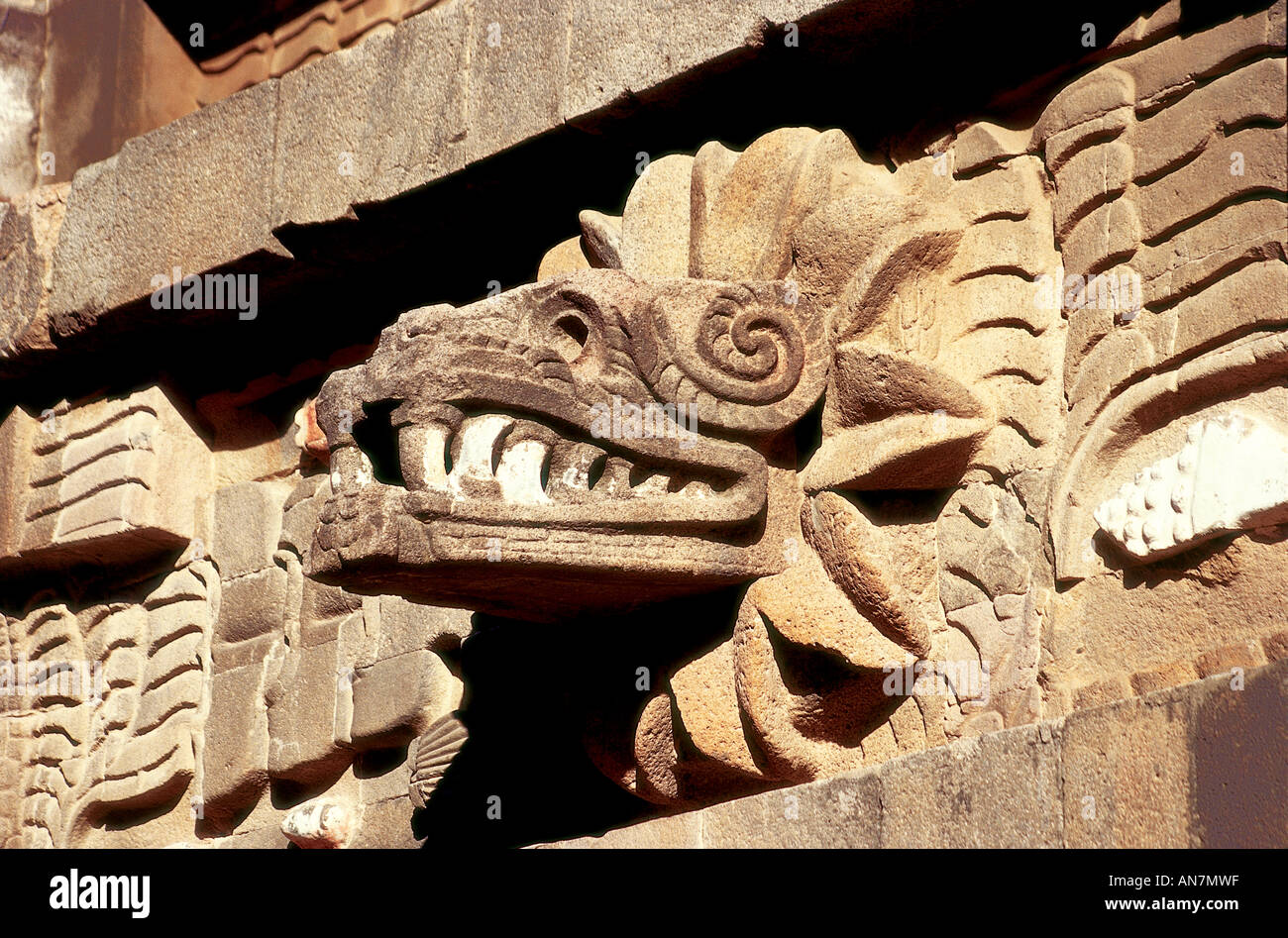 Tlaloc rain god hi-res stock photography and images - Alamy