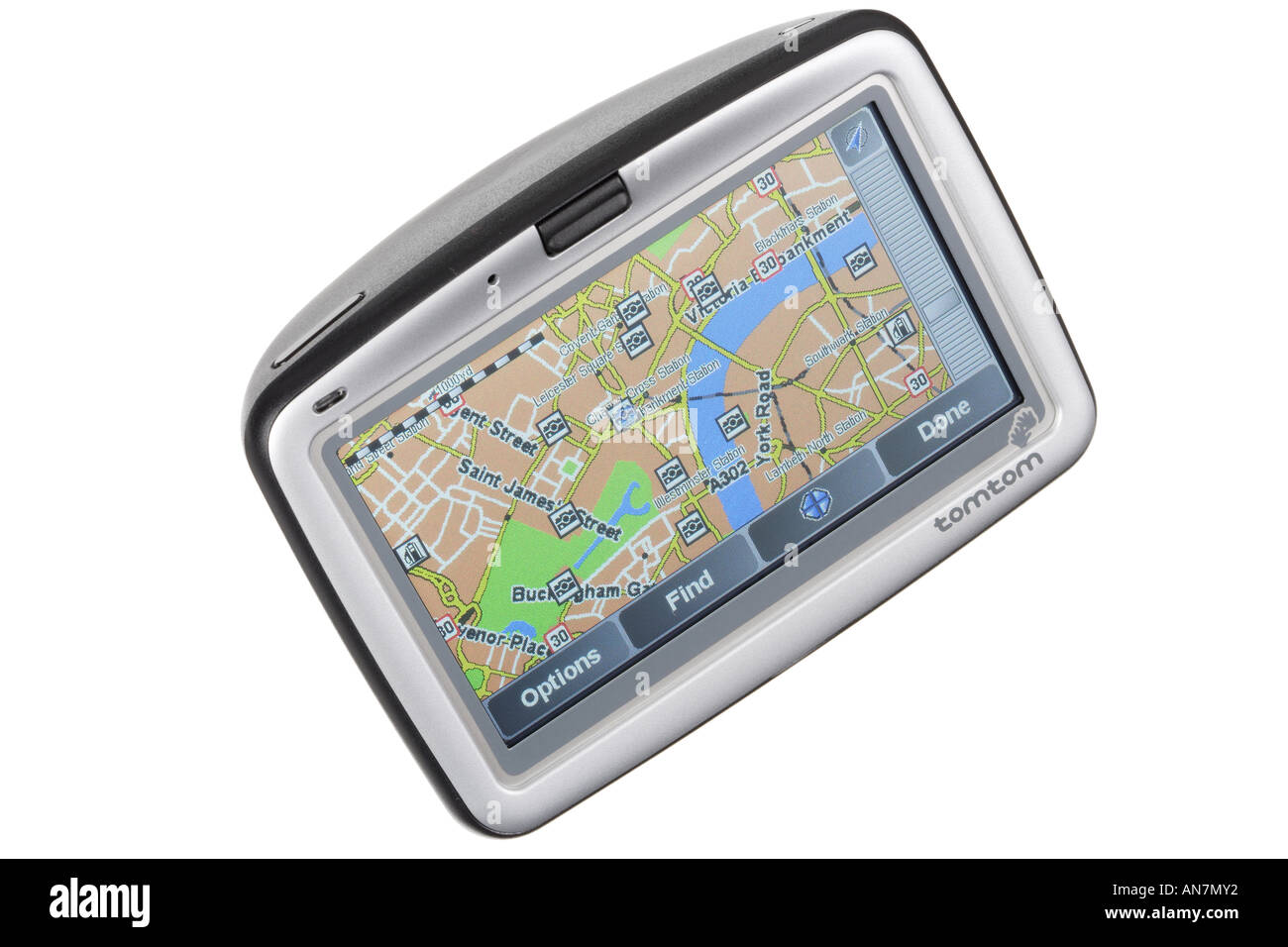 Navigational device hi-res stock photography and images - Alamy