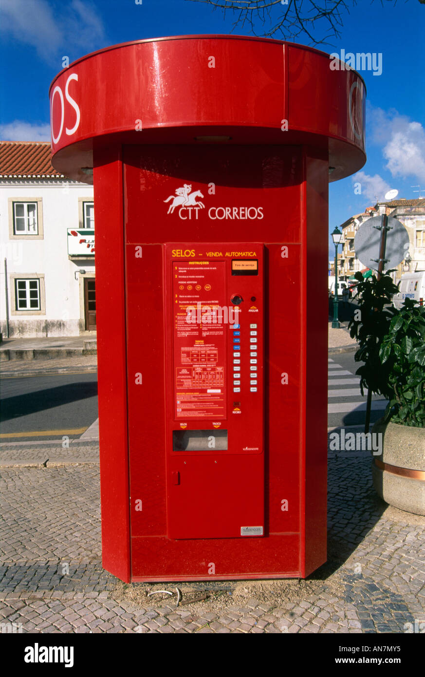 Postage stamp dispenser hi-res stock photography and images - Alamy