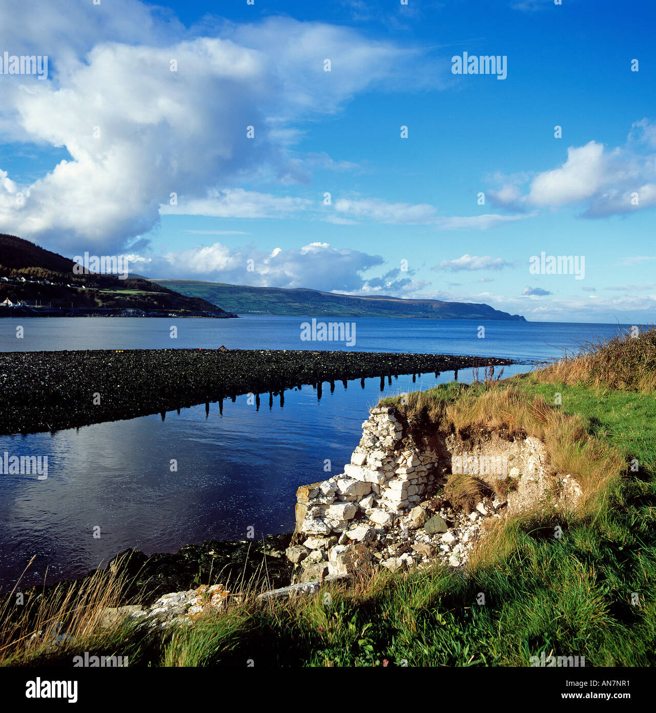 Chalky inlet hi-res stock photography and images - Alamy