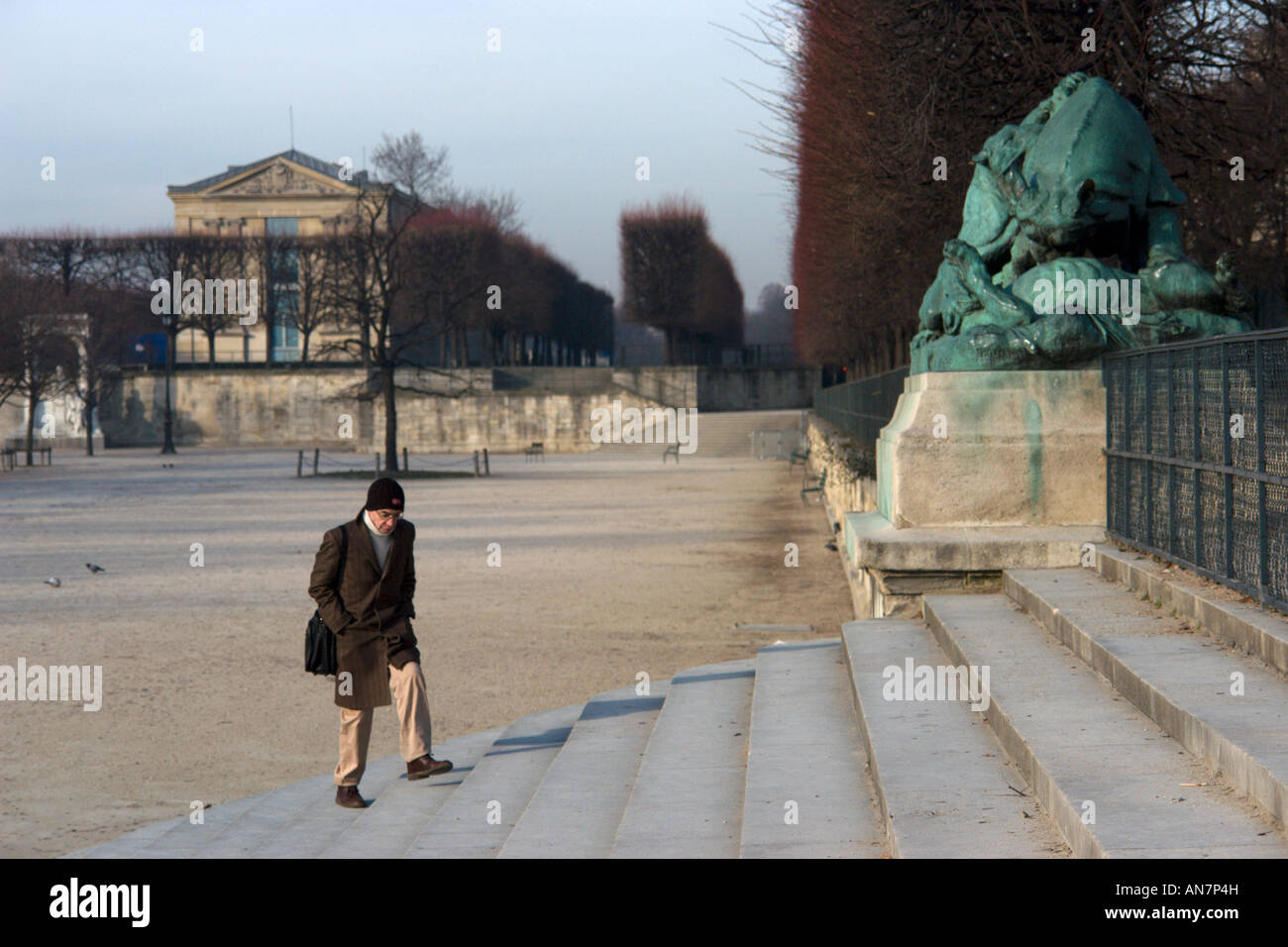 Man walking out exit door hi-res stock photography and images - Alamy