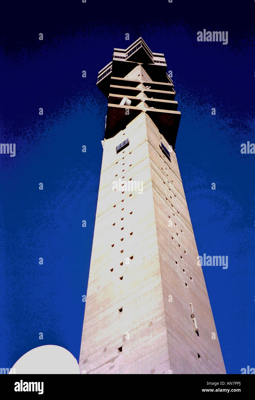 The kaknas tower hi-res stock photography and images - Alamy