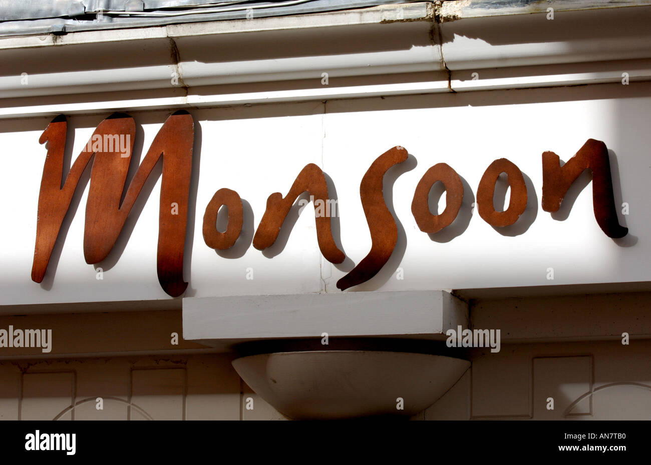Monsoon Logo High Resolution Stock Photography and Images - Alamy