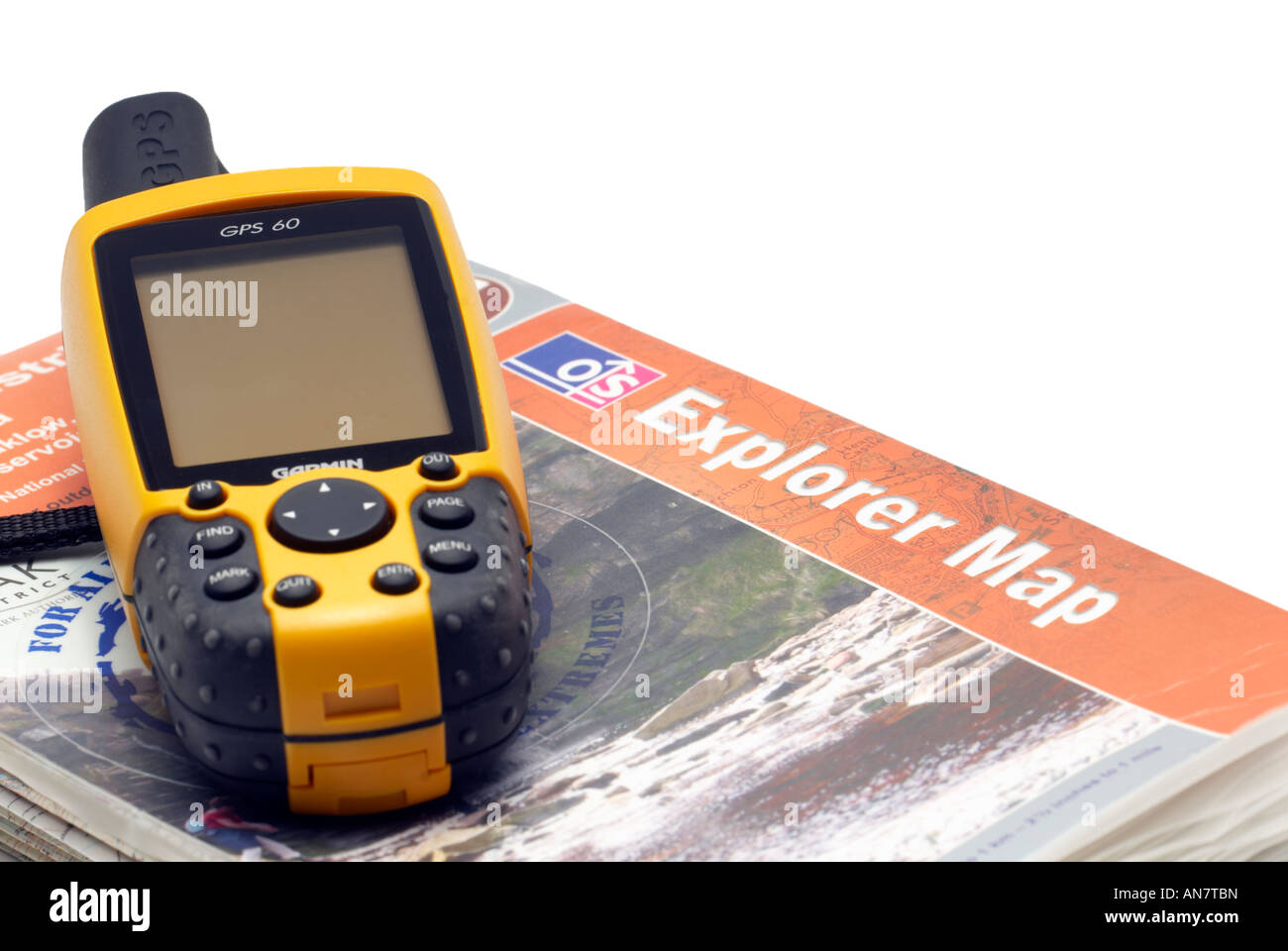 Gps tracking system hi-res stock photography and images - Alamy