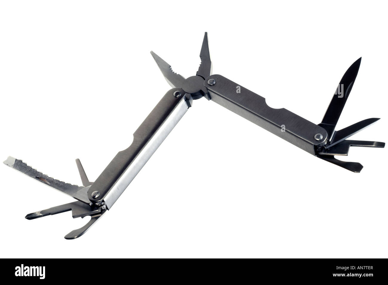 Metal Multi tool Stock Photo - Alamy