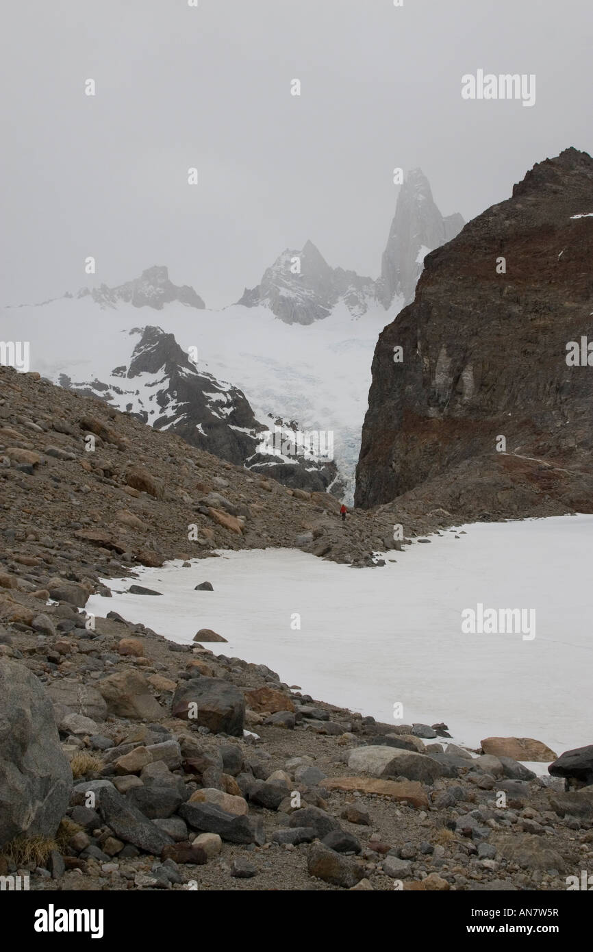 Fitz roy route 40 hi-res stock photography and images - Alamy