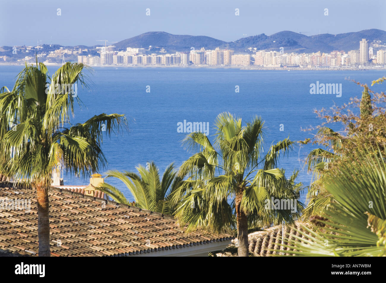 Torrequebrada hi-res stock photography and images - Alamy