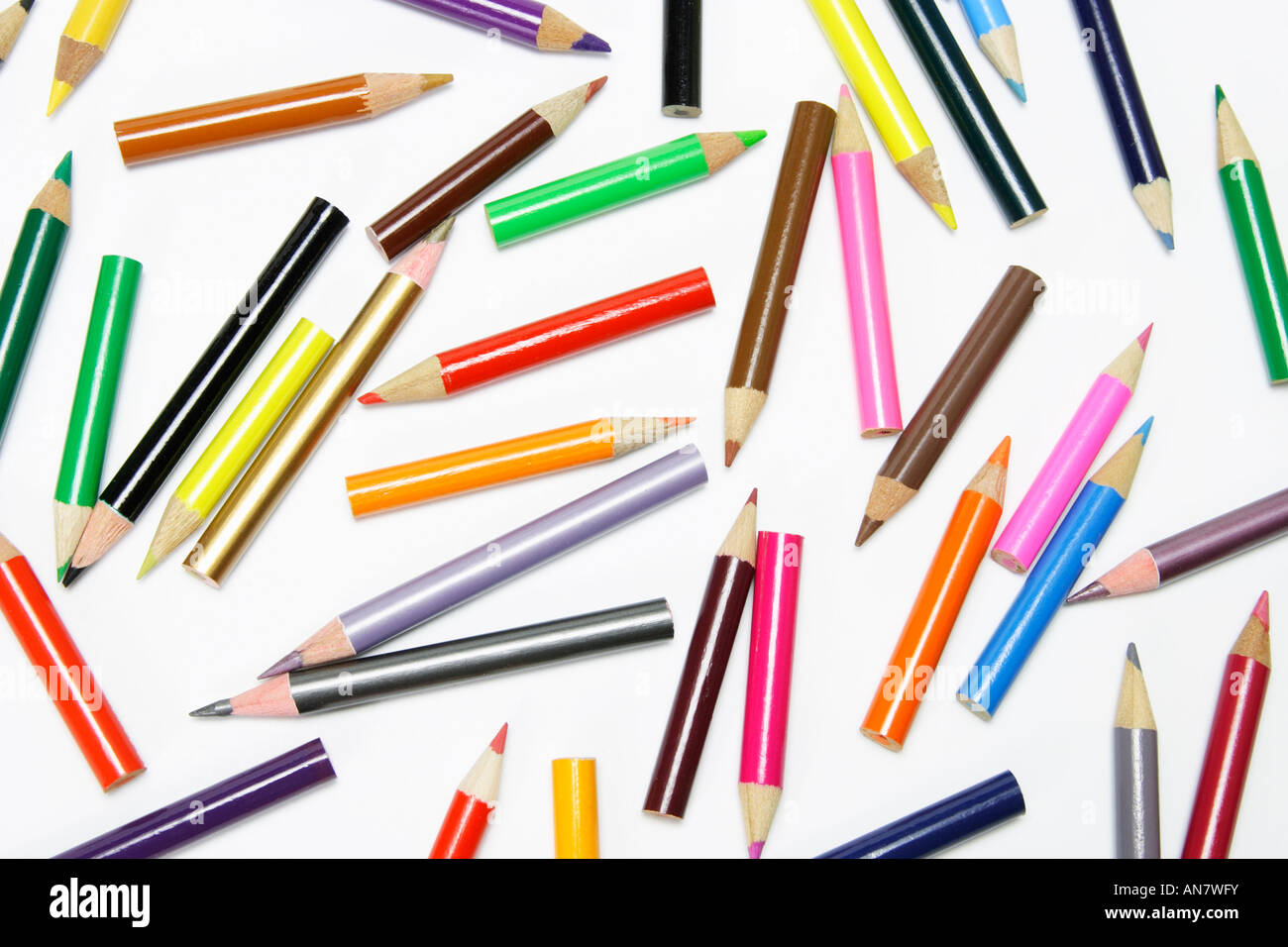 Random colour arrangement hi-res stock photography and images - Alamy