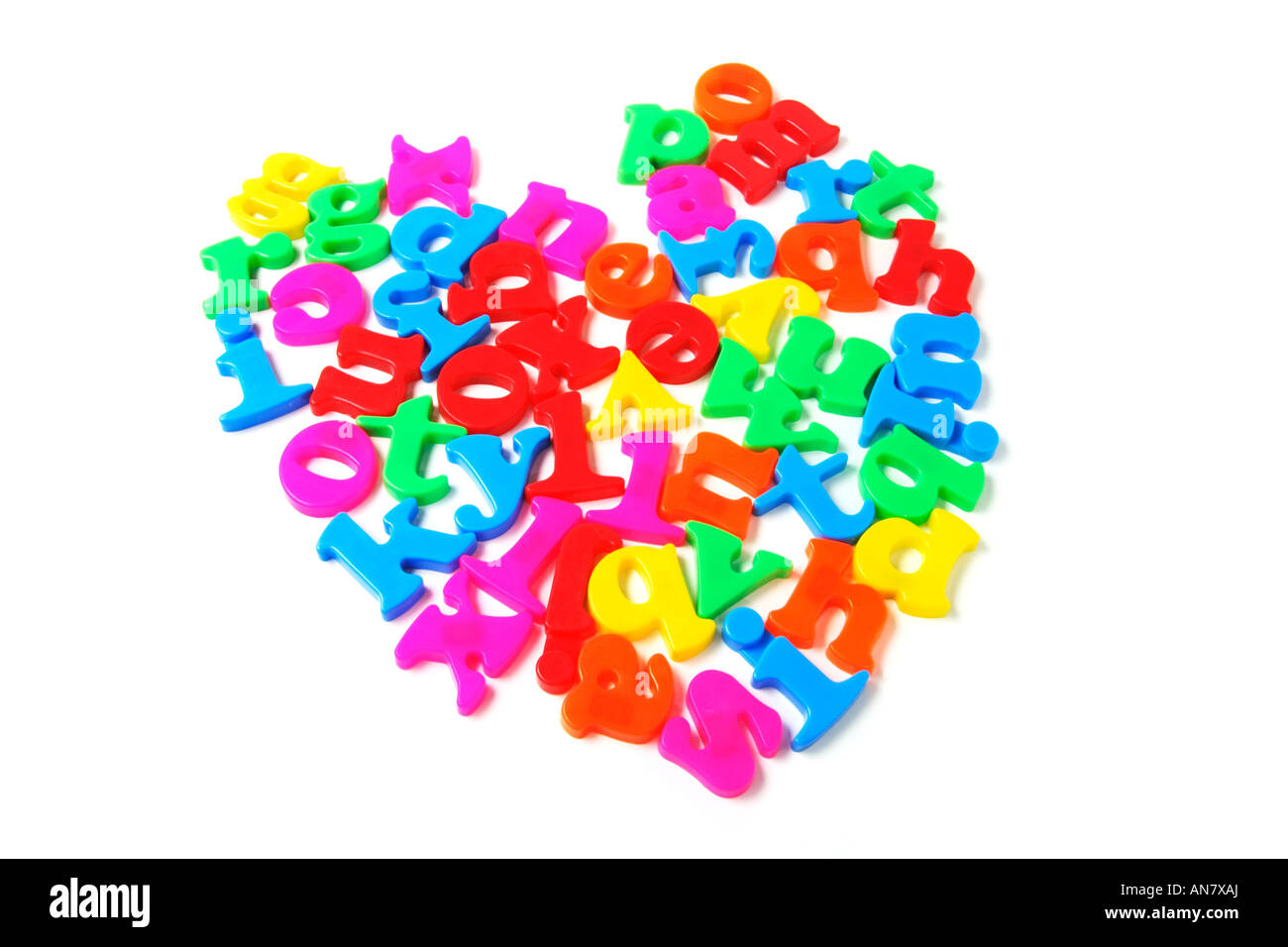 Love letters alphabets hi-res stock photography and images - Alamy