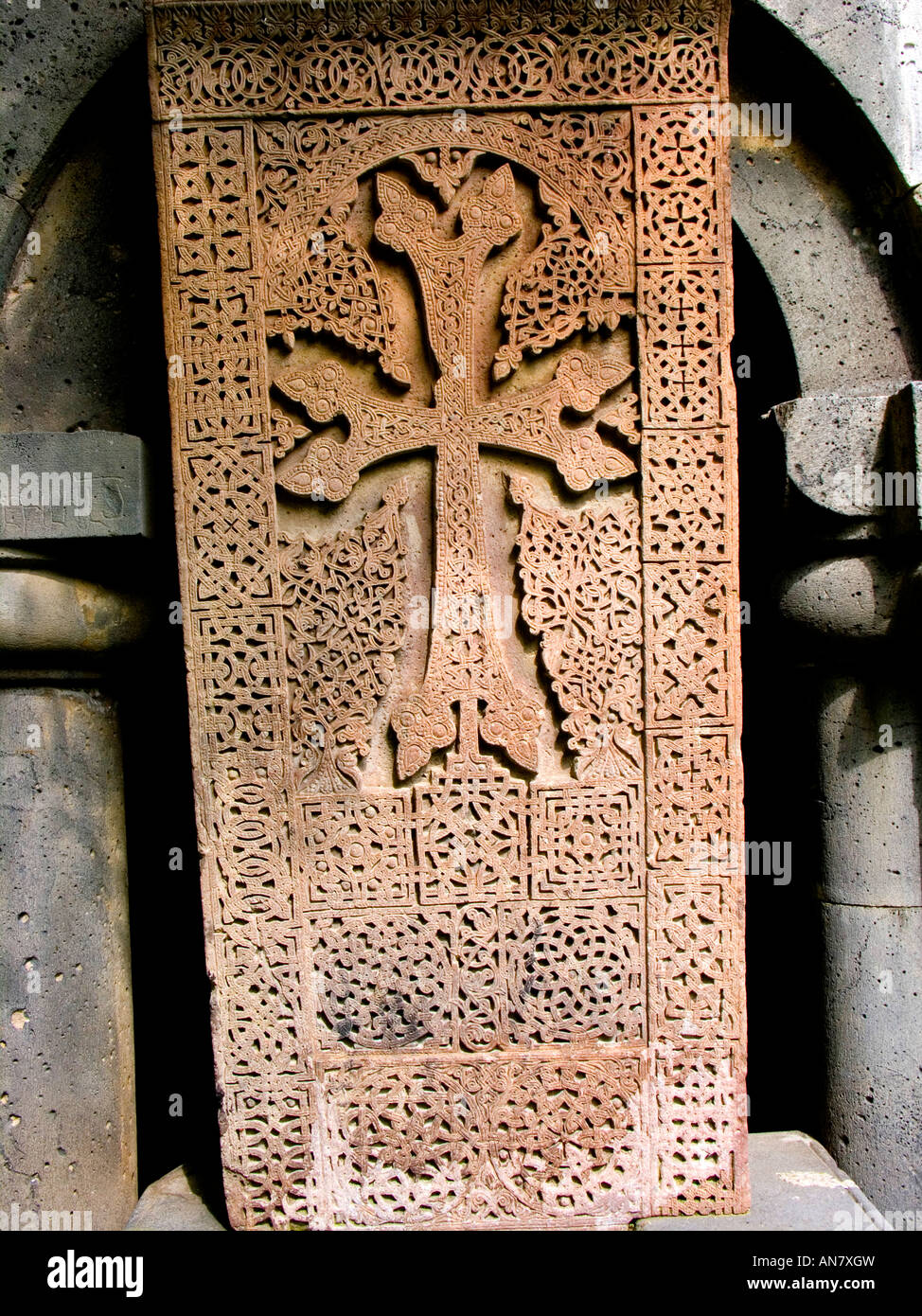 Khatchkar hi-res stock photography and images - Alamy