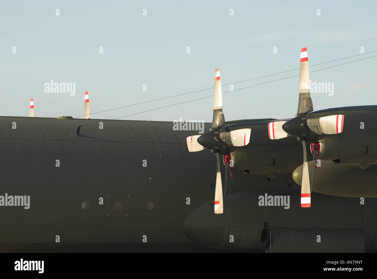 Lockheed c 130k hercules hi-res stock photography and images - Alamy