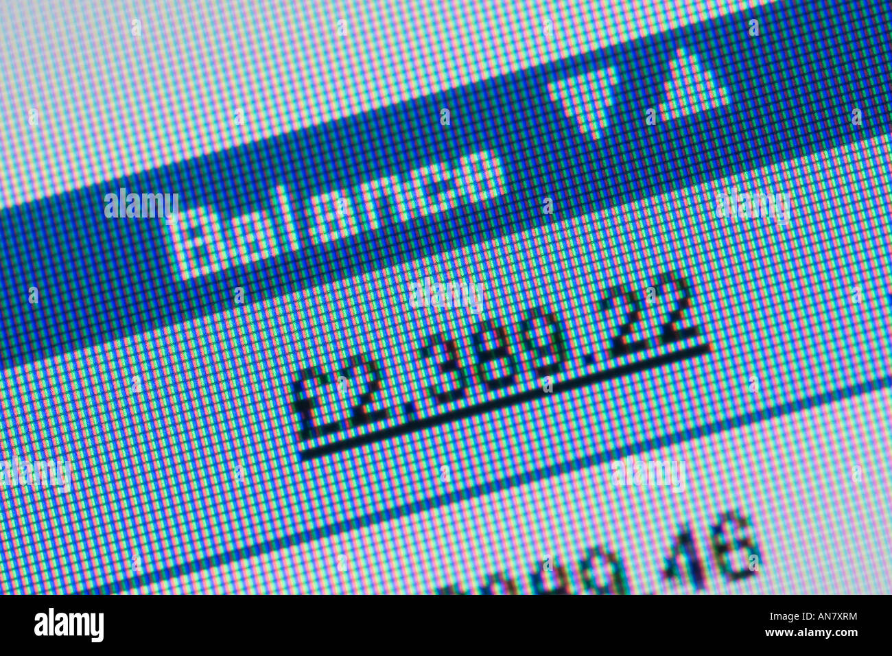 Online banking balance equity cash hi-res stock photography and images ...