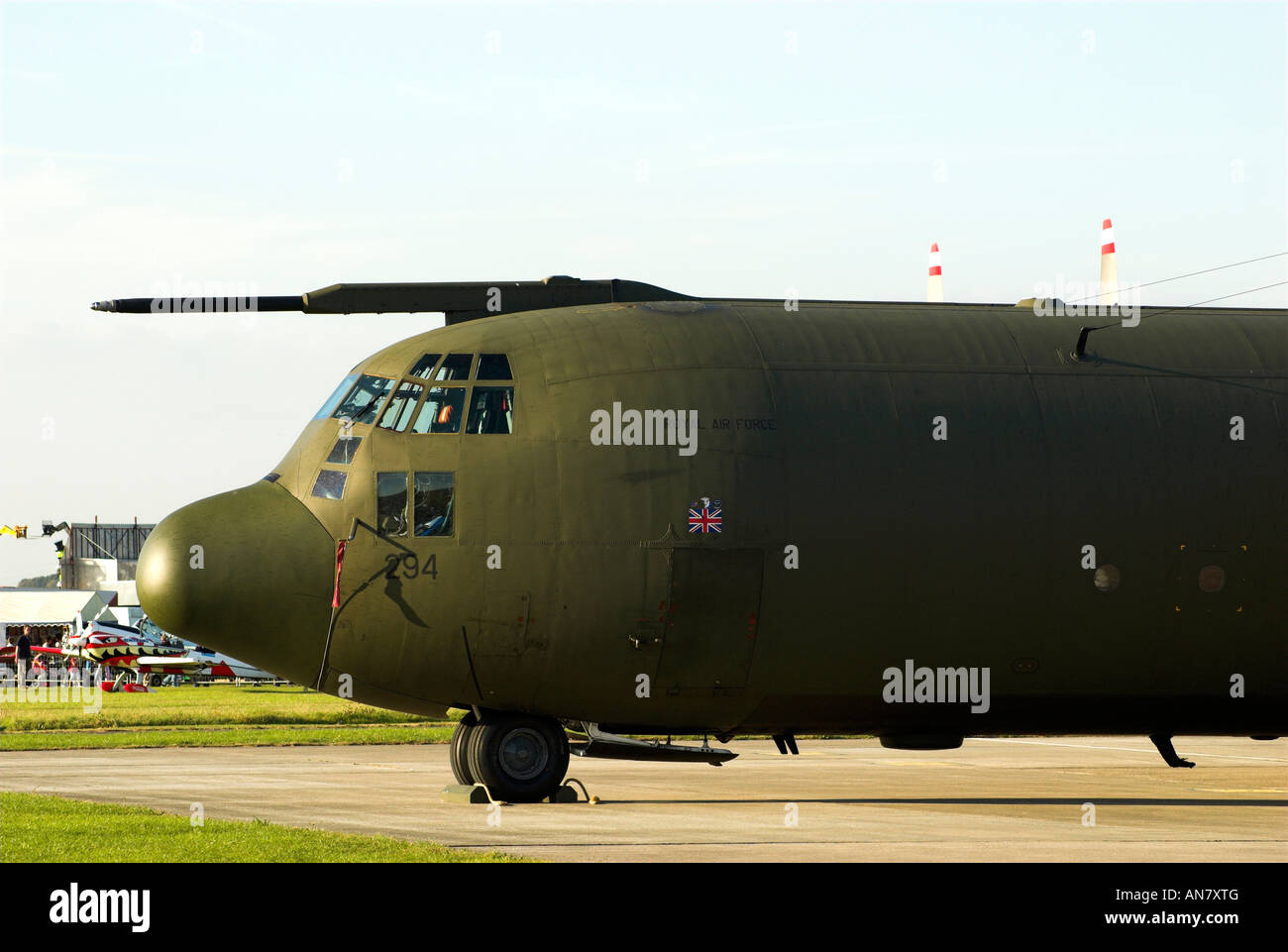 Lockheed c 130k hercules hi-res stock photography and images - Alamy